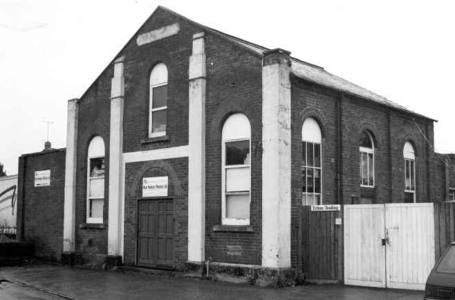 Markyate Primitive Methodist Chapel | Hertfordshire | My Primitive ...